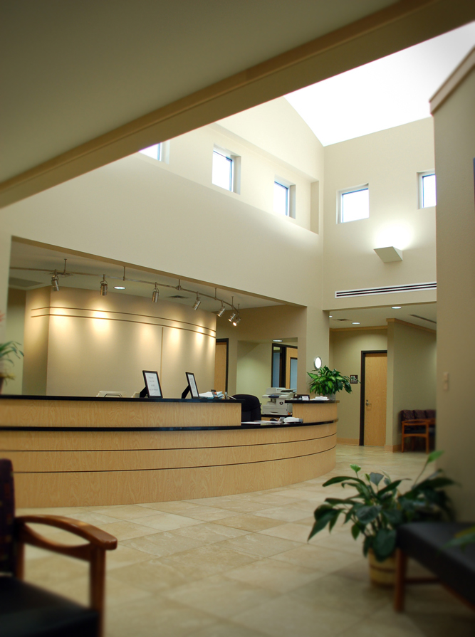 Ark-La-Tex Retina Specialists – Kevin Bryan Architect