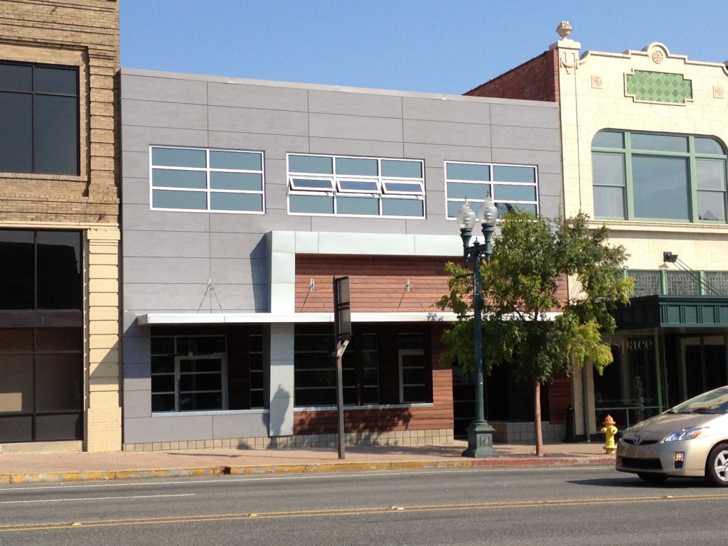 Kevin Bryan Architect’s Office – Kevin Bryan Architect