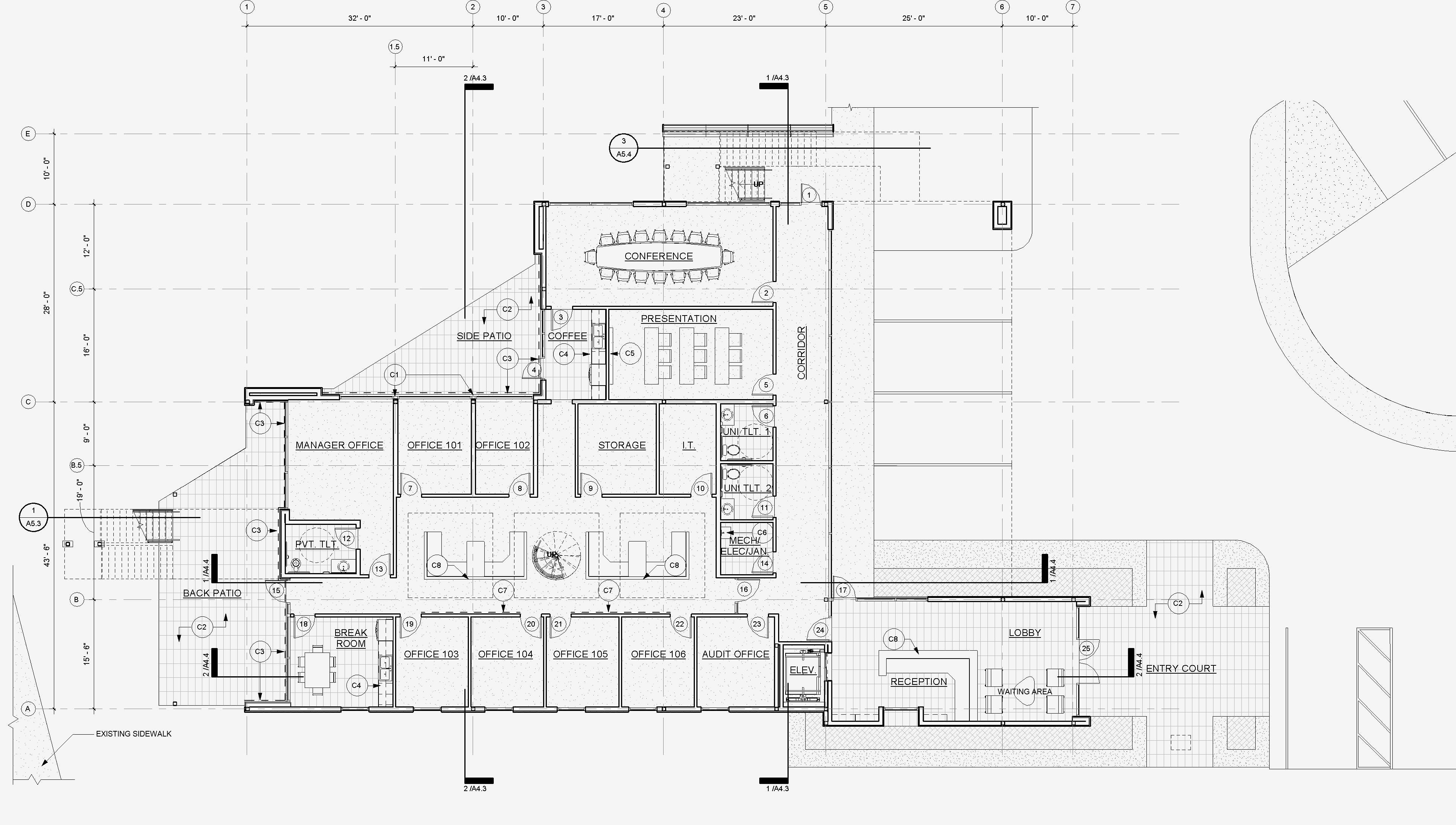RISCOM Office – Kevin Bryan Architect