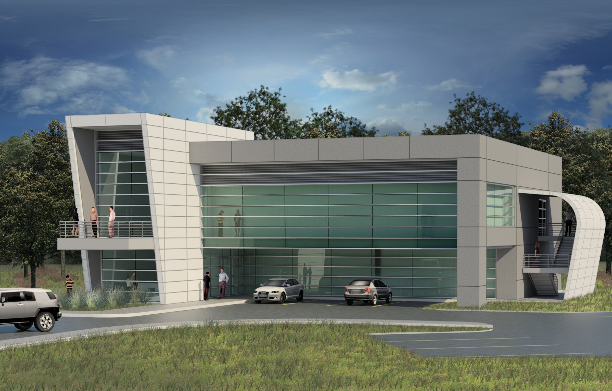 Kevin Bryan Architect – Shreveport LA